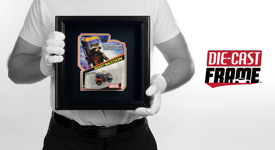 Die-Cast Frame - Collector Frame