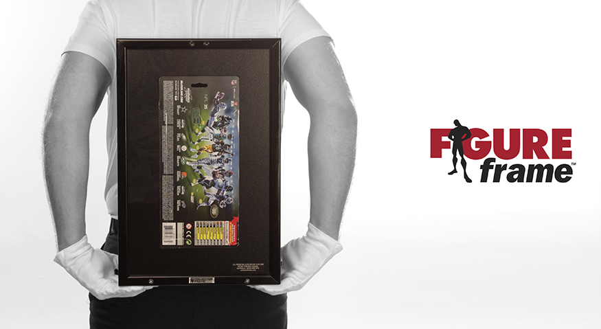 Figure Frame - Collector Frame