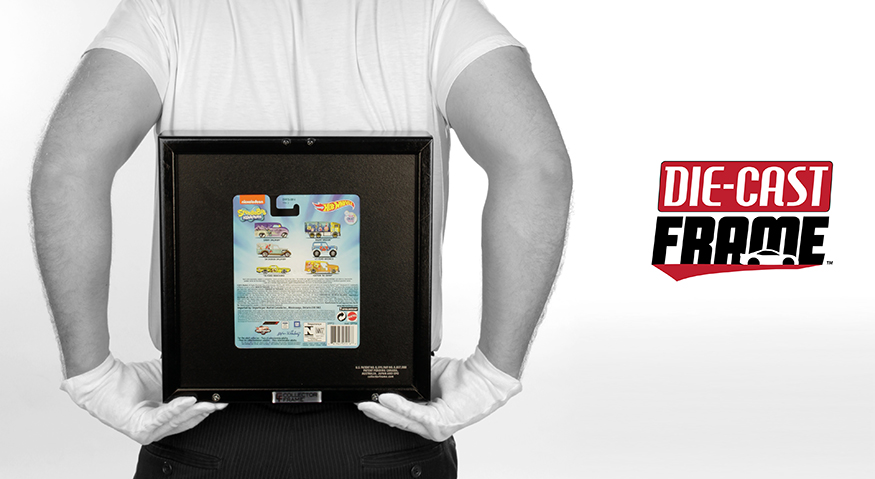 Die-Cast Frame - Collector Frame