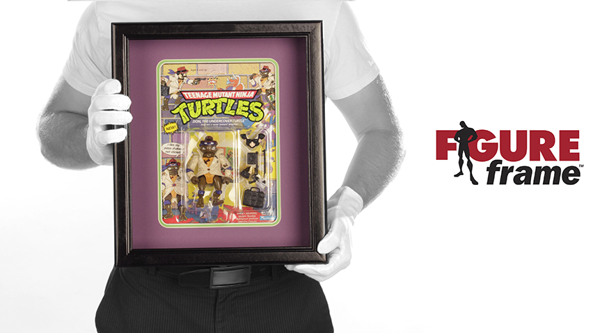 Figure Frame - Collector Frame