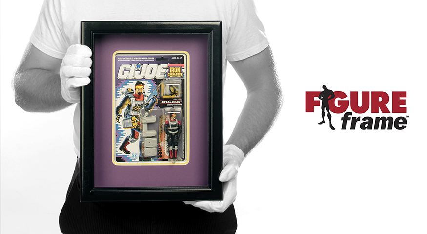 Figure Frame - Collector Frame