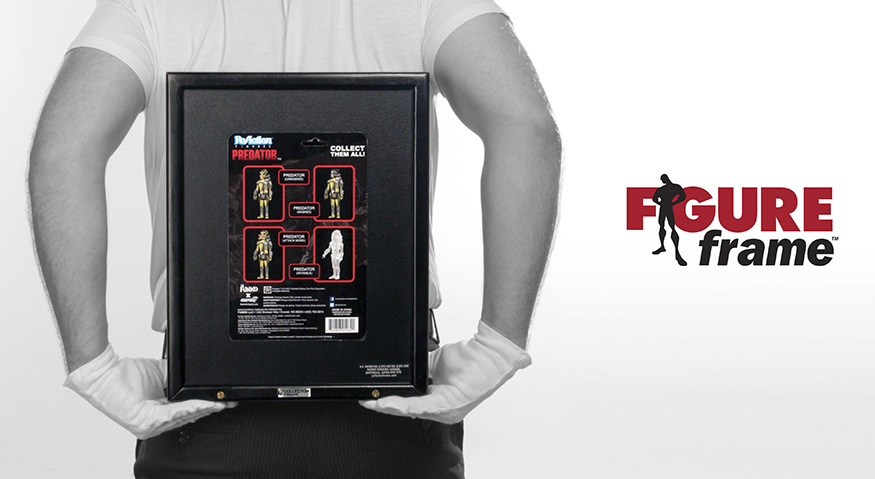 Figure Frame - Collector Frame