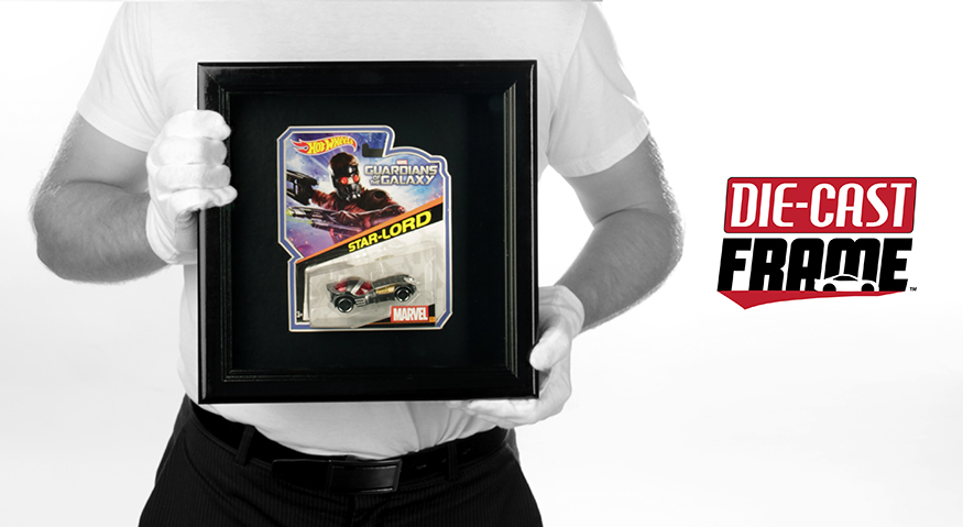 Die-Cast Frame - Collector Frame