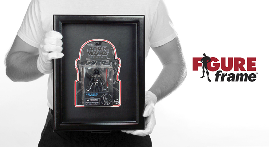 Figure Frame - Collector Frame